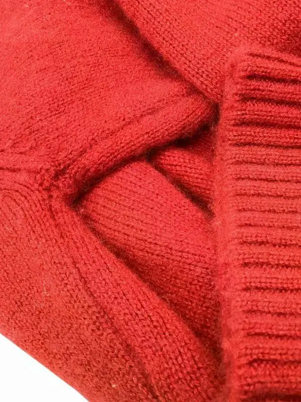LOULOU Safi Cashmere Sweater