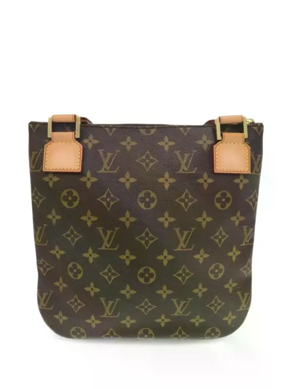 LOUIS VUITTON 2006 Monogram Bosphore Pochette Crossbody Bag