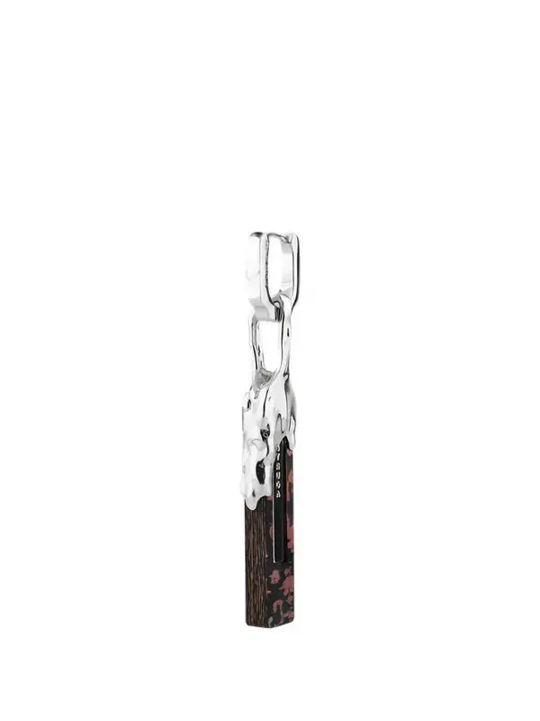STRUGA Mini Line Bloody Drop Earring