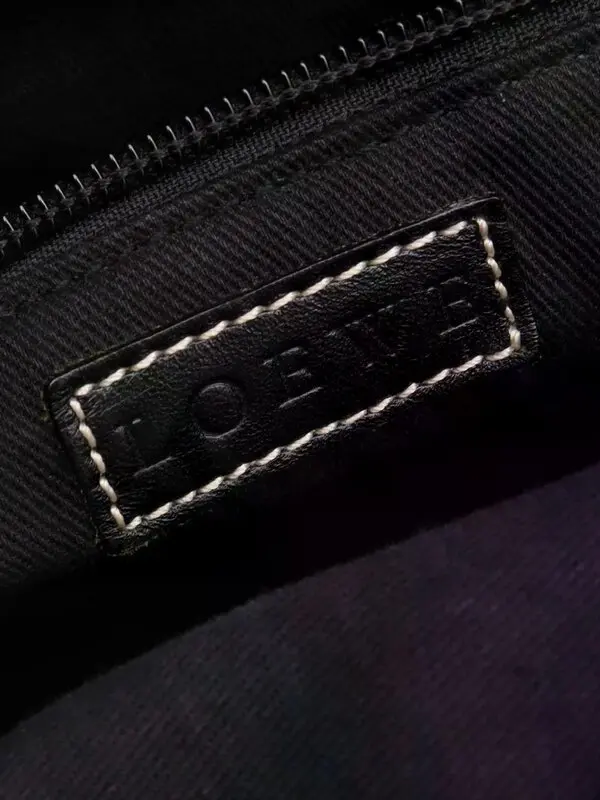 Loewe 2010-2026 Anagram Canvas Tote Bag