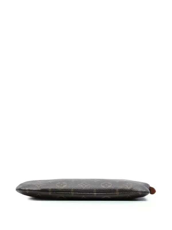 LOUIS VUITTON 2018 Monogram Etui Voyageur Pm Clutch Bag
