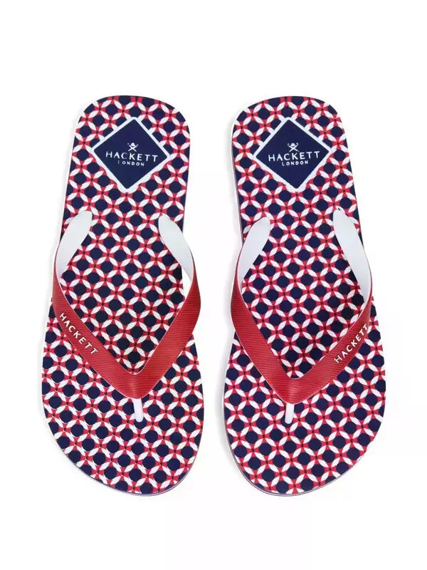HACKETT LONDON Capri Breeze Flip Flops
