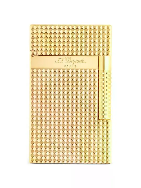 S.t. Dupont Diamond-head Flip-top Lighter