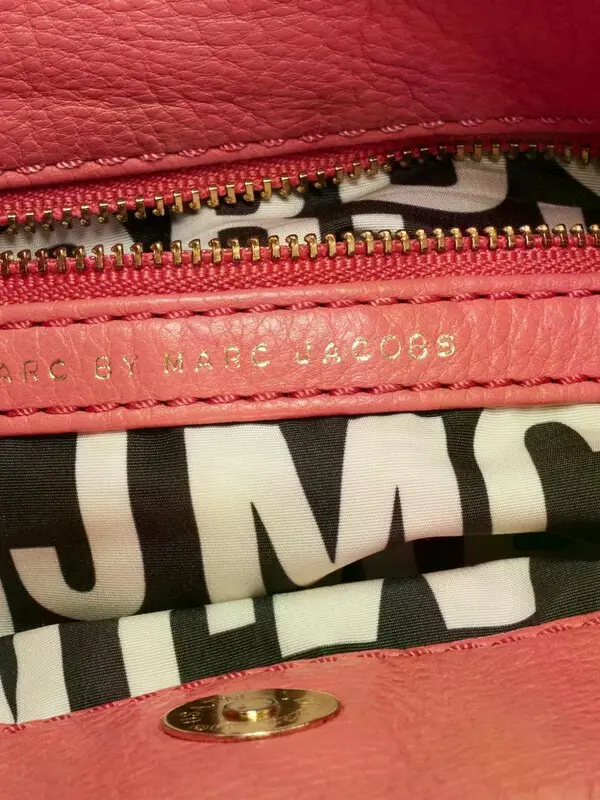 Marc Jacobs Classic Q Hillier Shoulder Bag