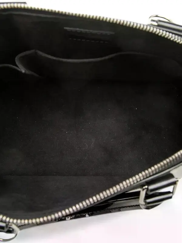 LOUIS VUITTON 2011 Electric Epi Alma Pm Handbag