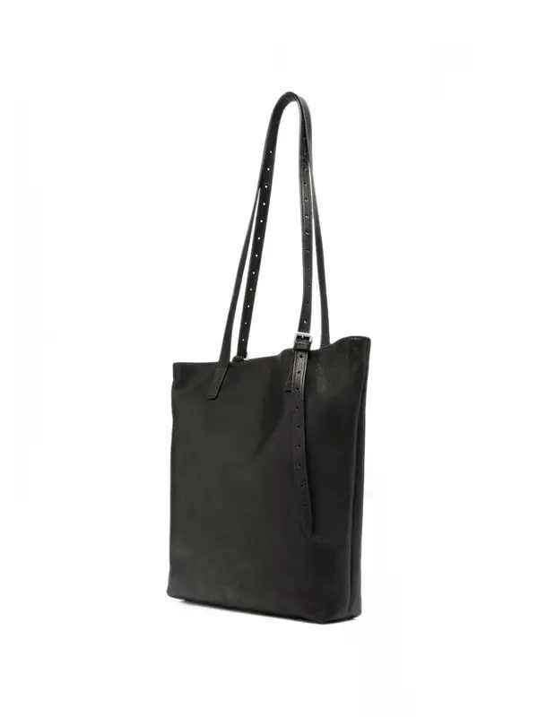 ANN DEMEULEMEESTER Leather Tote Bag