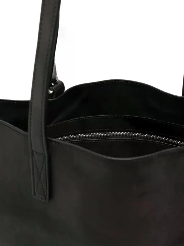 ANN DEMEULEMEESTER Leather Tote Bag