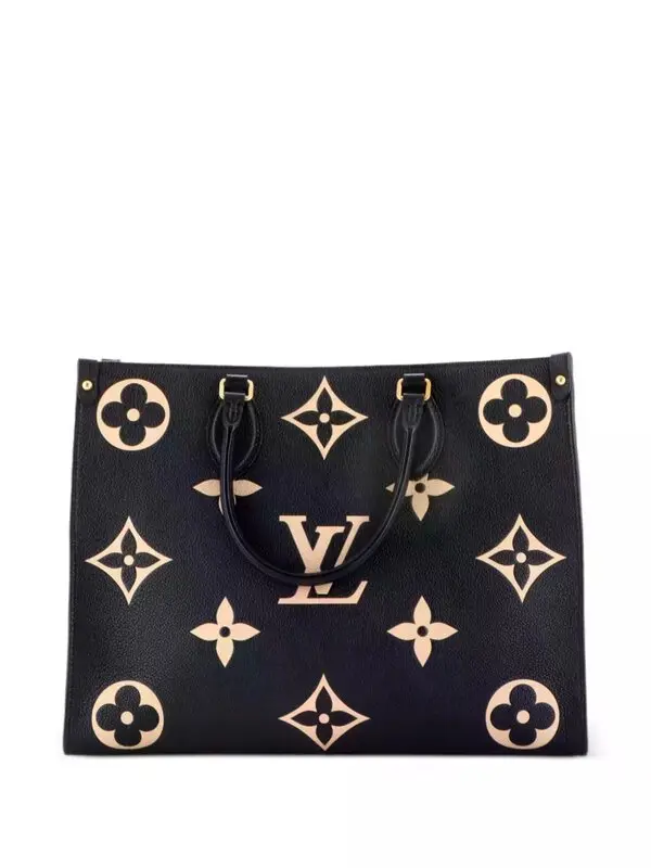 LOUIS VUITTON Onthego Mm Tote Bag