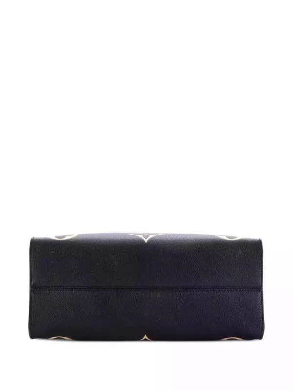 LOUIS VUITTON Onthego Mm Tote Bag