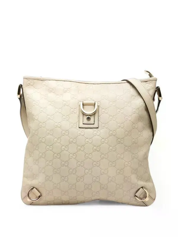 Gucci Abbey D Ring Crossbody Bag
