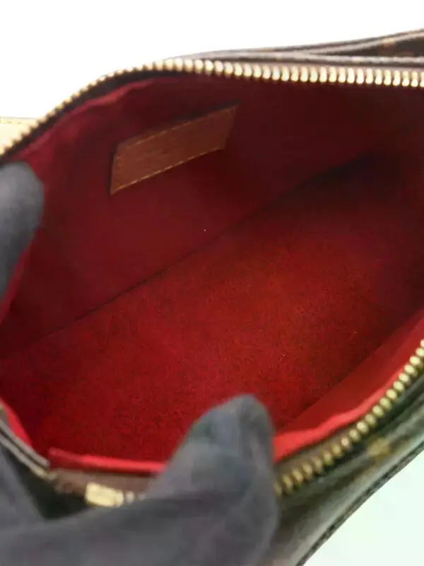 LOUIS VUITTON Monogram Viva Cite Pm Crossbody Bag - Brown