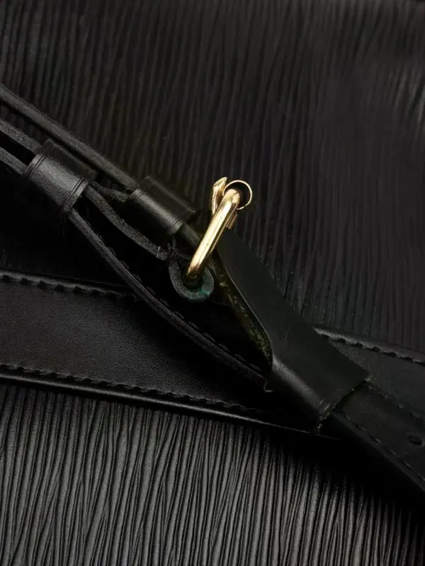 LOUIS VUITTON 1995 Epi Randonnee Pm Backpack
