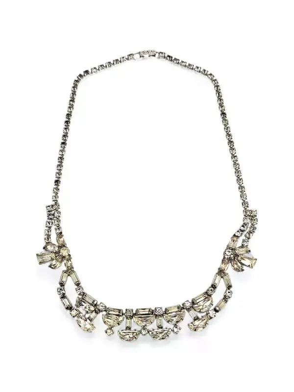 MADISON Rhinestone-embellished Necklace