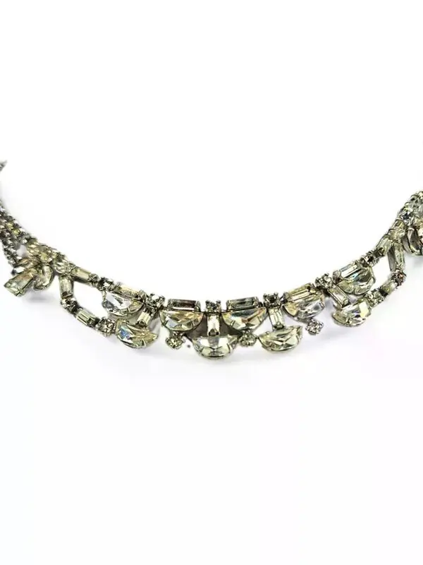 MADISON Rhinestone-embellished Necklace