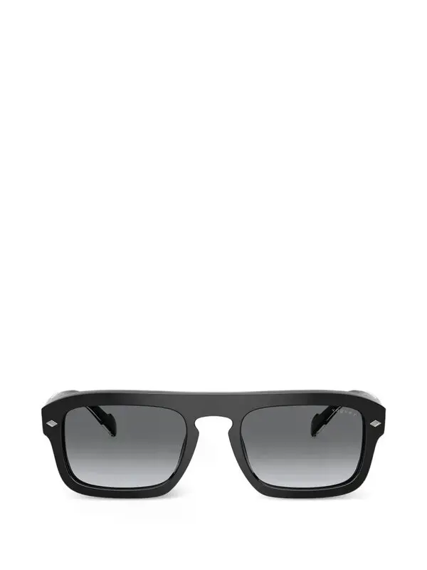VOGUE EYEWEAR Rectangle-frame Sunglasses