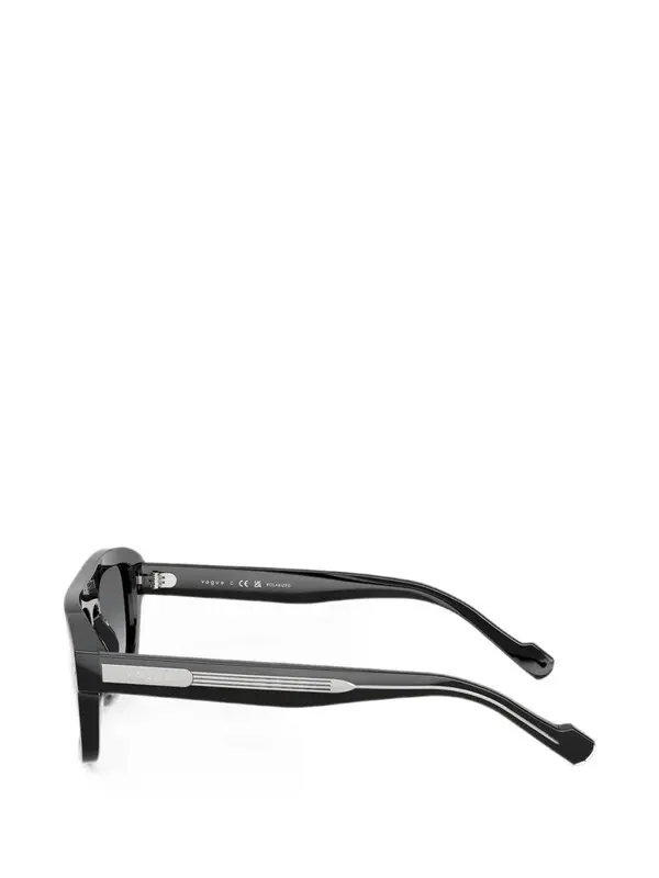 VOGUE EYEWEAR Rectangle-frame Sunglasses