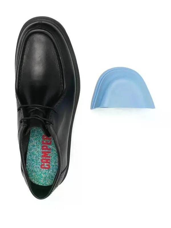 Camper Lace-up Leather Derby Shoes