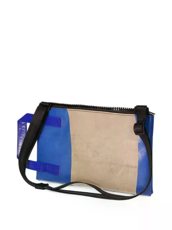 FREITAG Eddie Logo-patch Shoulder Bag