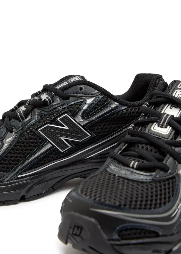 NEW BALANCE 740 Panelled Mesh Sneakers