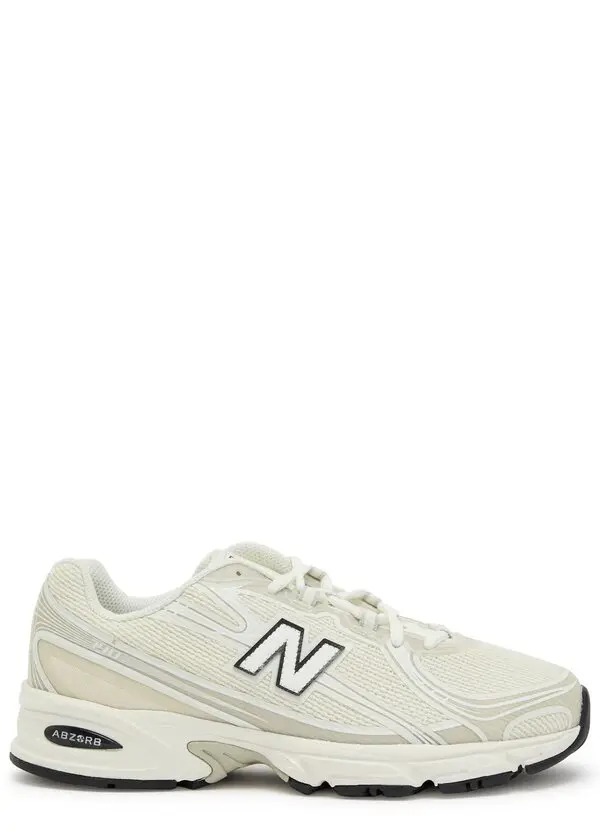NEW BALANCE 740 Panelled Mesh Sneakers