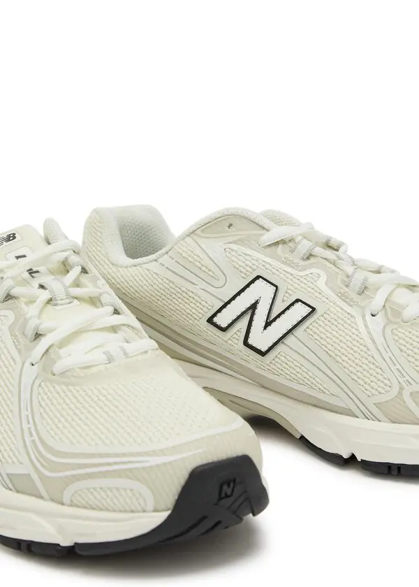 NEW BALANCE 740 Panelled Mesh Sneakers