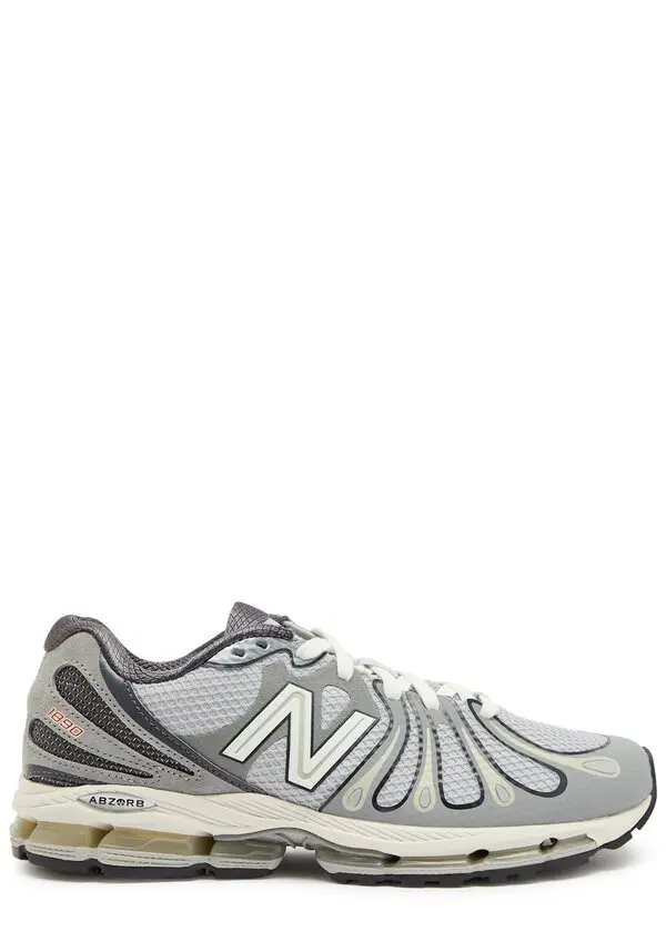NEW BALANCE 1980 Panelled Mesh Sneakers