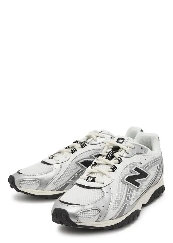 NEW BALANCE 204l Panelled Mesh Sneakers