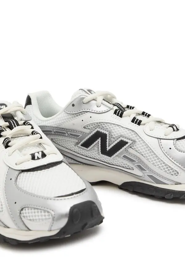 NEW BALANCE 204l Panelled Mesh Sneakers