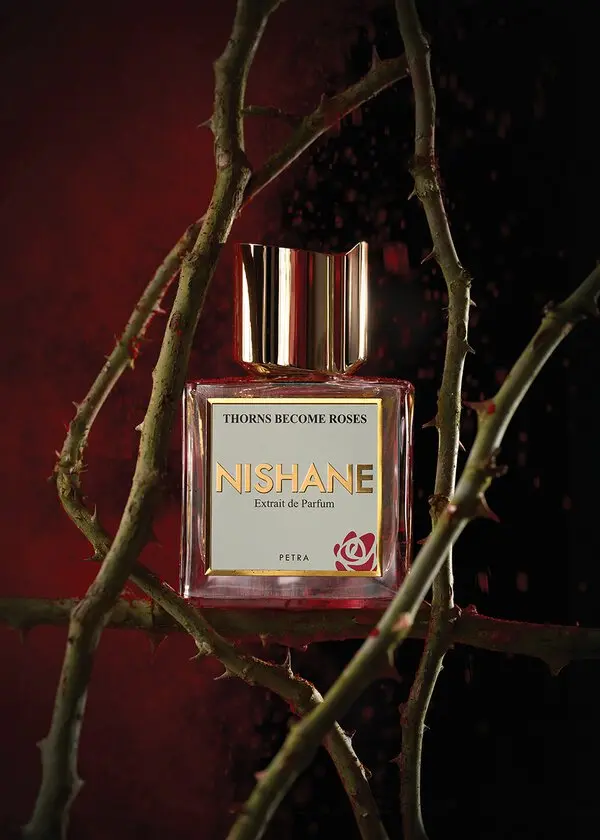NISHANE Thorns Become Roses Extrait De Parfum