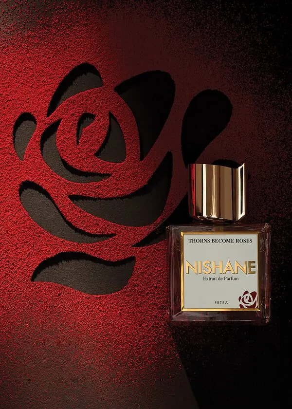NISHANE Thorns Become Roses Extrait De Parfum