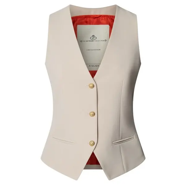 THE EXTREME COLLECTION Atelier Tailored Vest