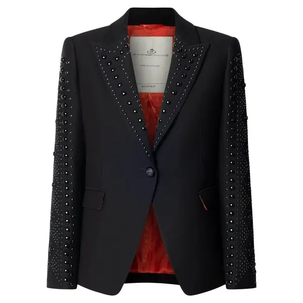 THE EXTREME COLLECTION Hand-studded Tailored Lord Byron