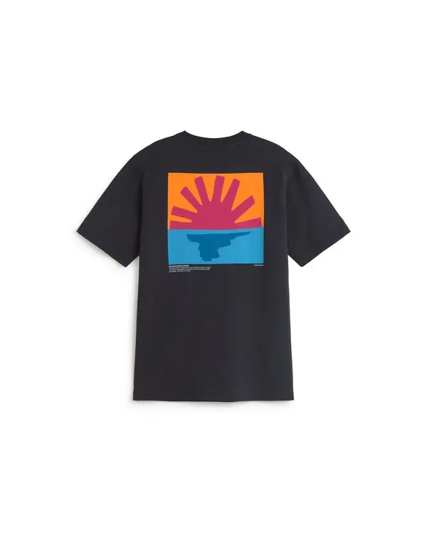 THINKING MU Mediterranean Sunrise Zach T-shirt