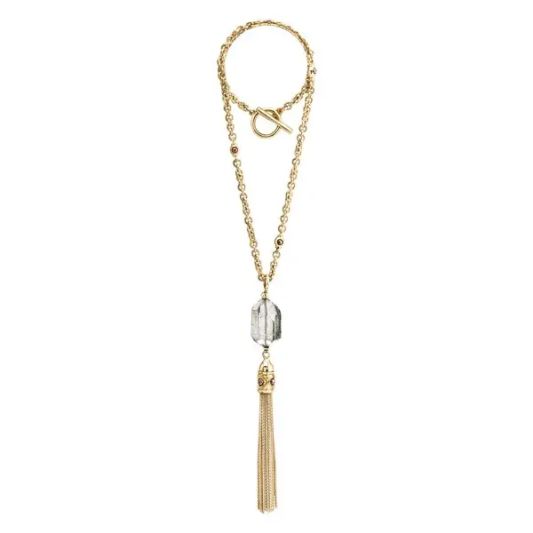 CORSO JEWELRY Capri Gold Pyrite