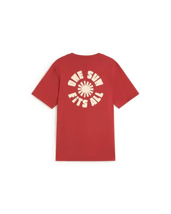 THINKING MU One Sun Zach T-shirt