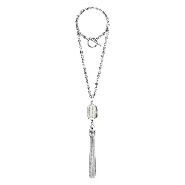 CORSO JEWELRY Capri Silver Pyrite