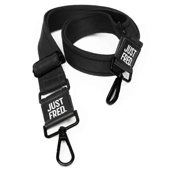 JUST FRED Featherlight Crossbody Strap