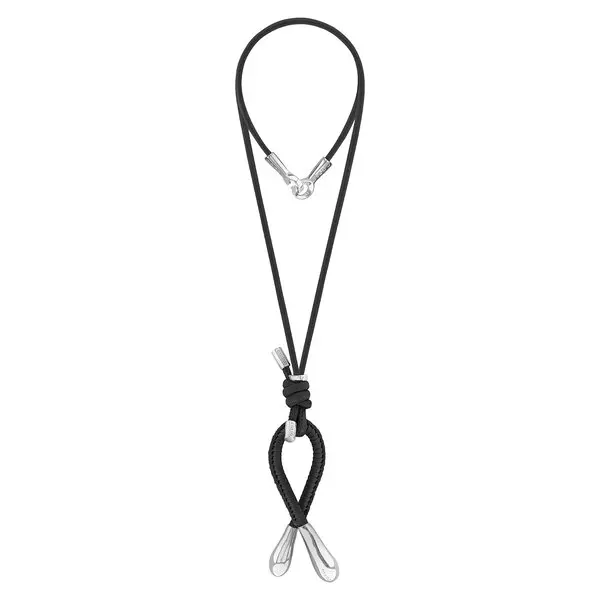 CORSO JEWELRY Black / Silver Koi Black Silver