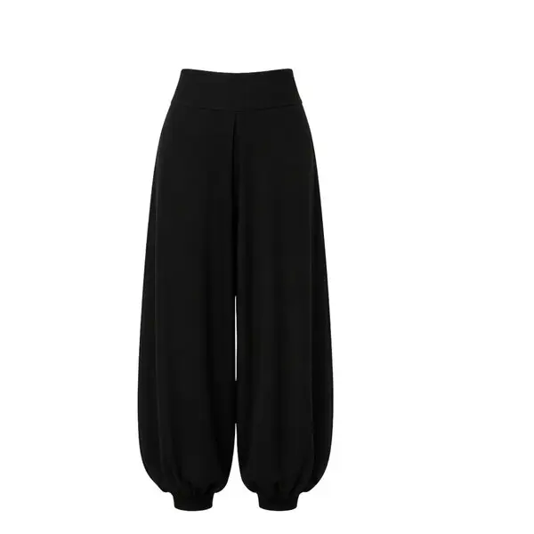 TURANA ATASH LONDON Khorshid Tailored Trousers - Black