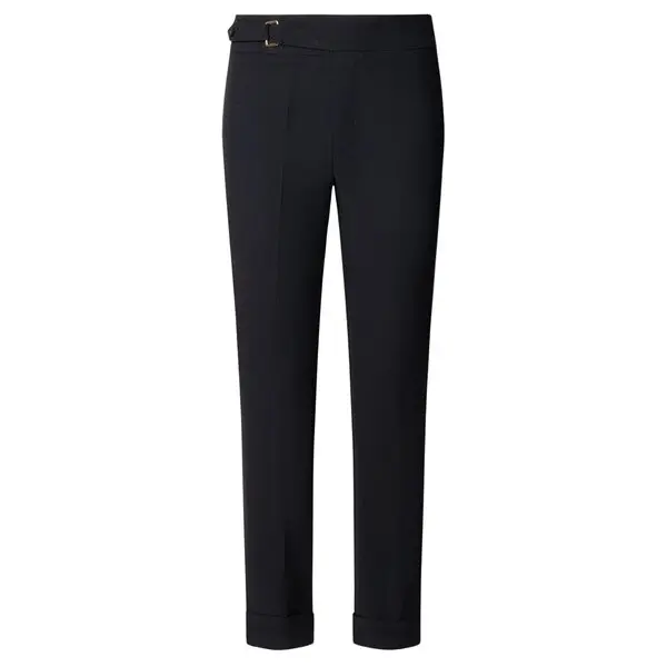 THE EXTREME COLLECTION The Atelier Buckle Trousers - Black