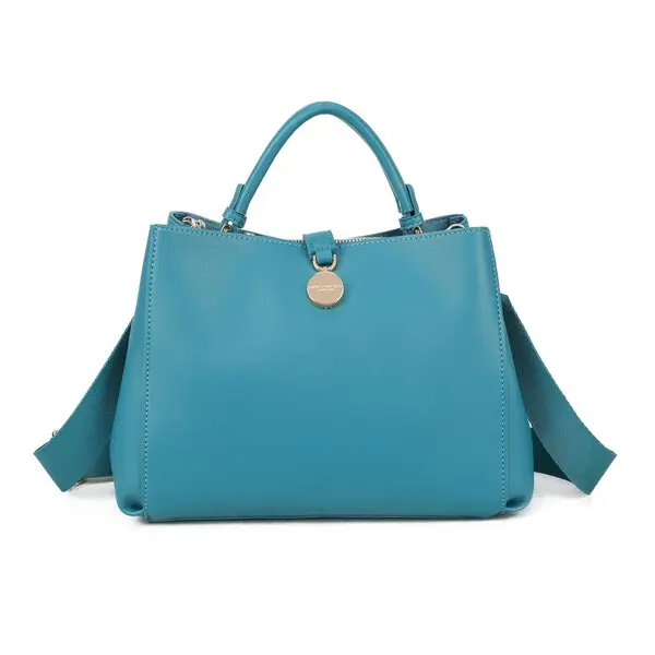 CAMPO MARZIO ROMA 1933 Calypso Chic Handbag Avion
