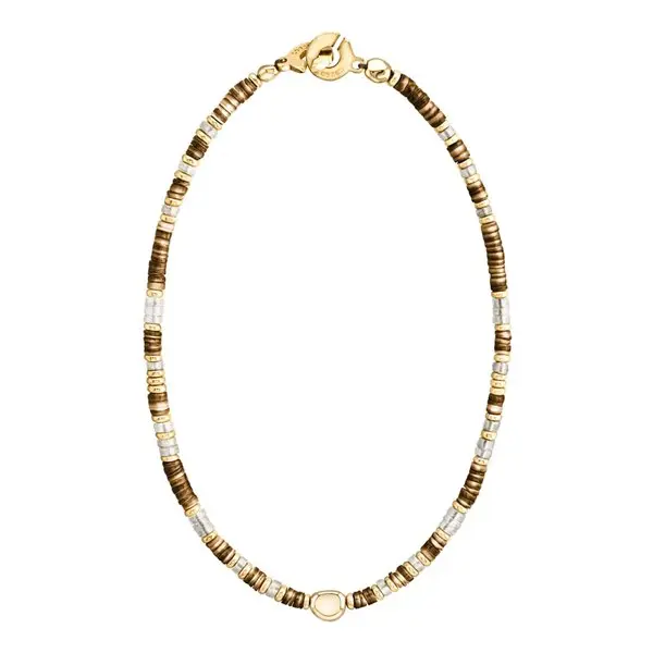 CORSO JEWELRY Lio Gold Choker
