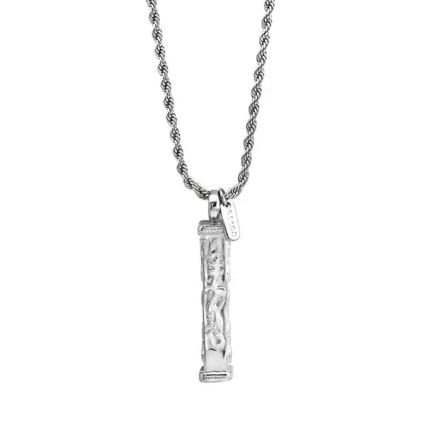 CORSO JEWELRY Dharma - Silver