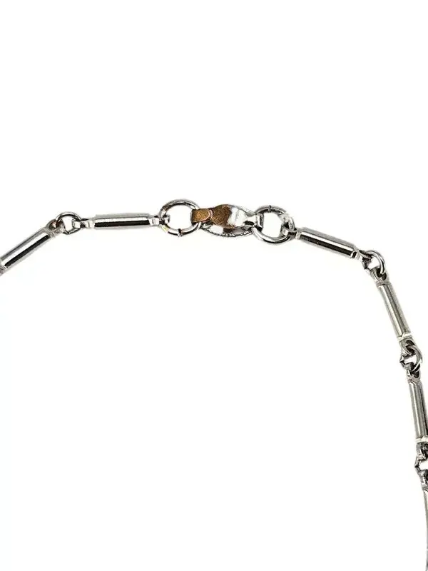 MADISON MAISON 1950s Rhinestone Vine-collar Necklace