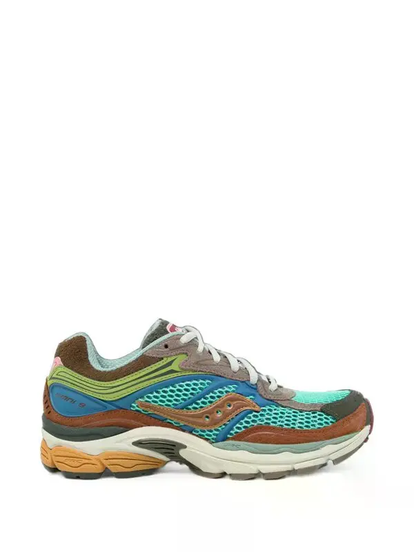 Saucony Progrid Omni Mesh Sneakers