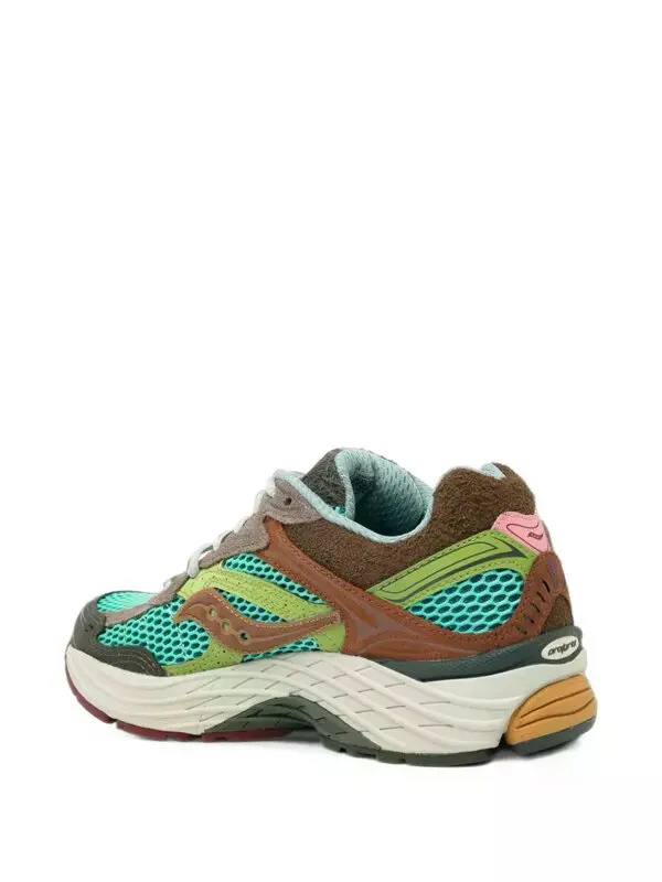 Saucony Progrid Omni Mesh Sneakers