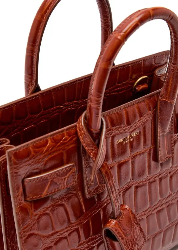 Saint Laurent Sac De Jour Nano Bag