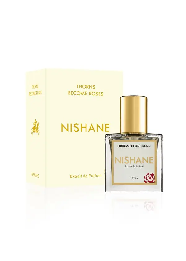 NISHANE Thorns Become Roses Extrait De Parfum