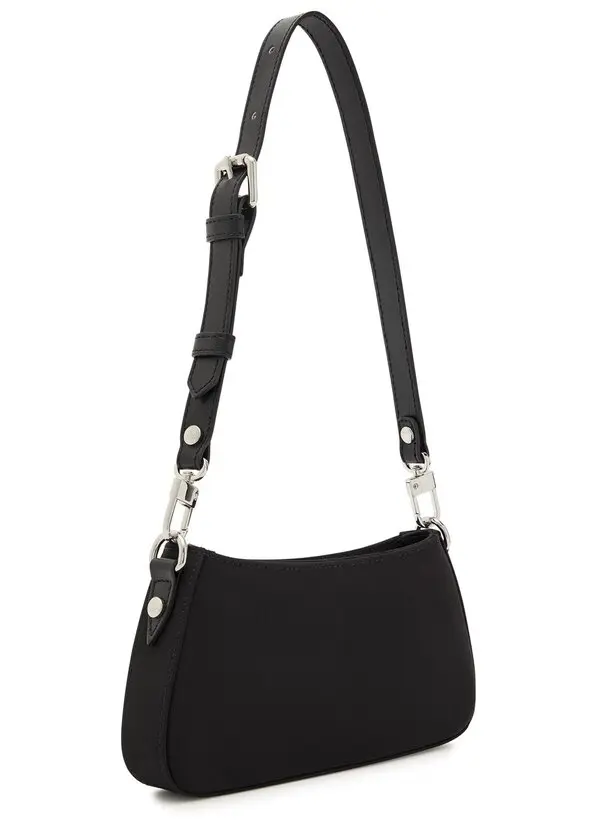 VIVIENNE WESTWOOD Tasha Twill Shoulder Bag