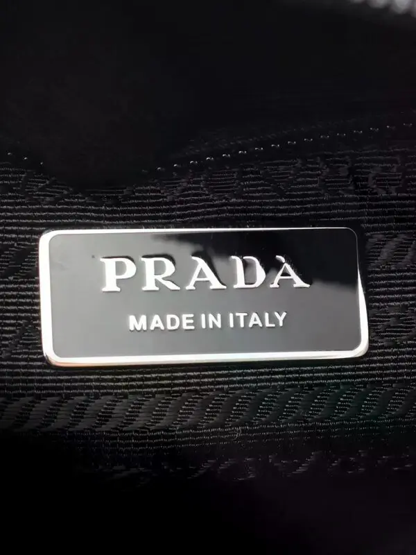 Prada 2013-2025 Tessuto Camera Bag Crossbody Bag